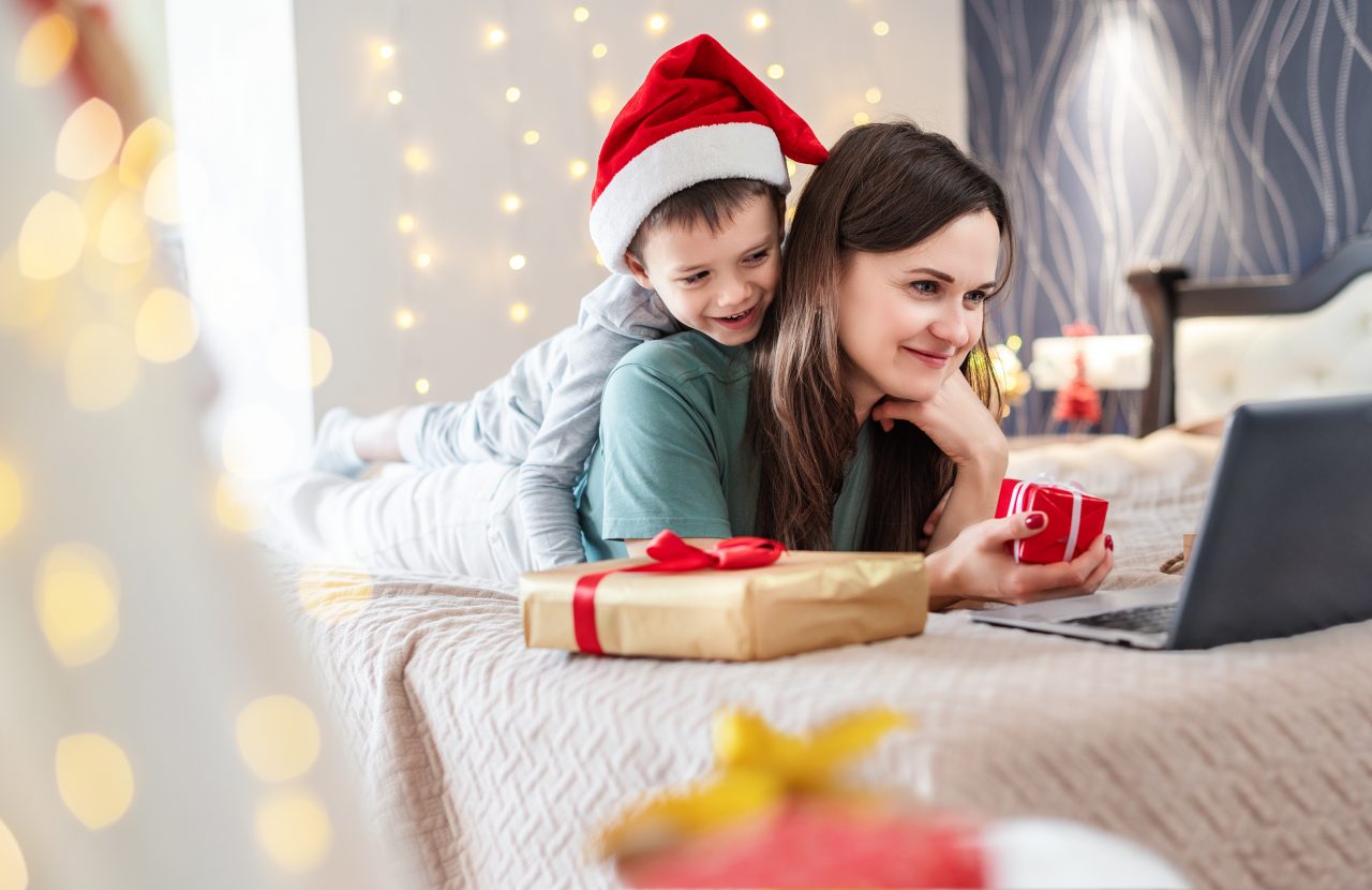 Personal Christmas Greeting Video From Santa Claus - My Santa Message